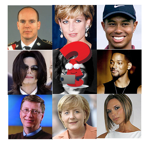 The Big Celebrity Quiz - App on Amazon Appstore