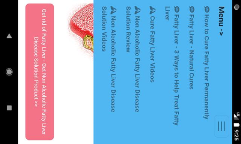 Fatty Liver Exercise Treatment Diet Free App - App on Amazon Appstore