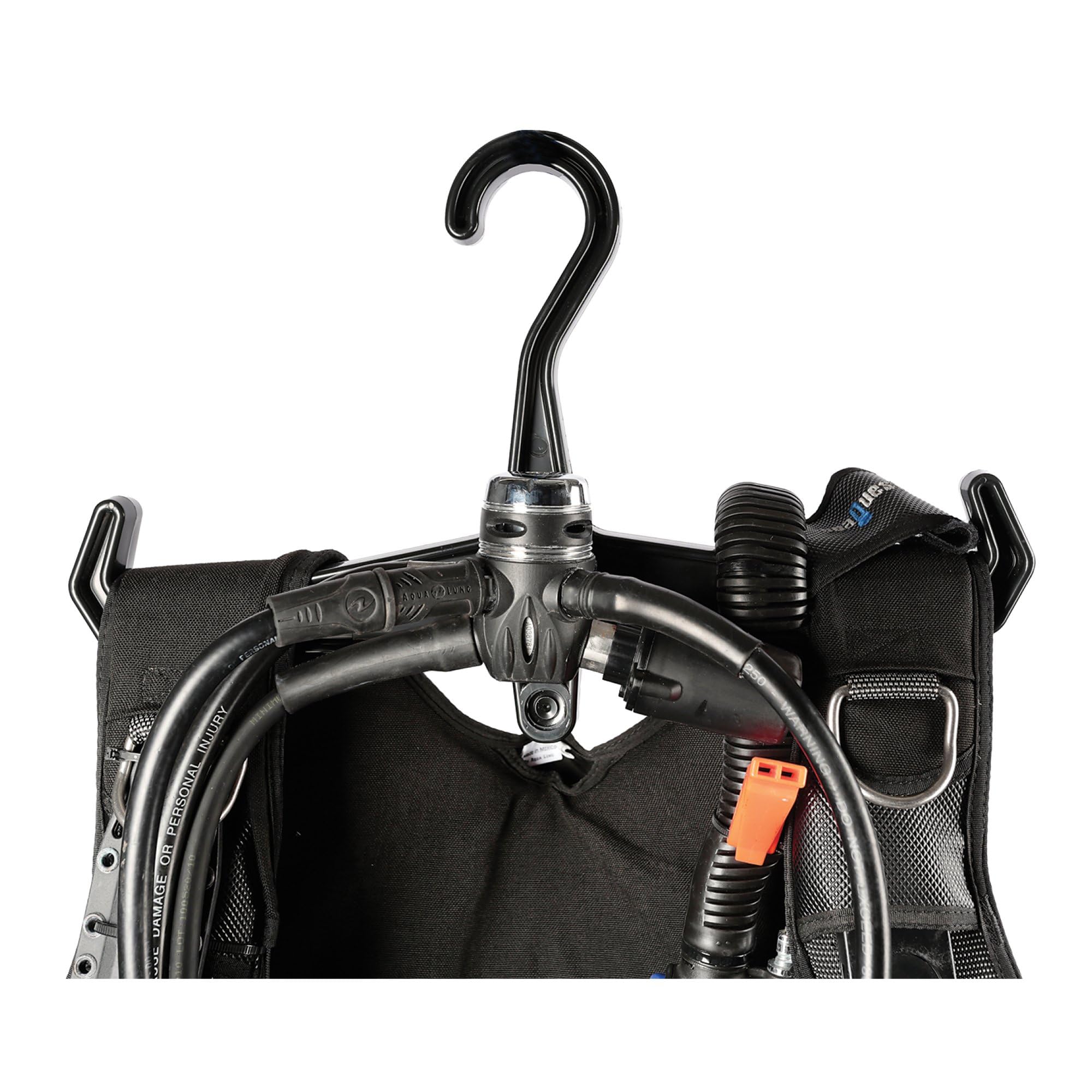 Snapklik.com : Underwater Kinetics Super BC/Regulator Hanger