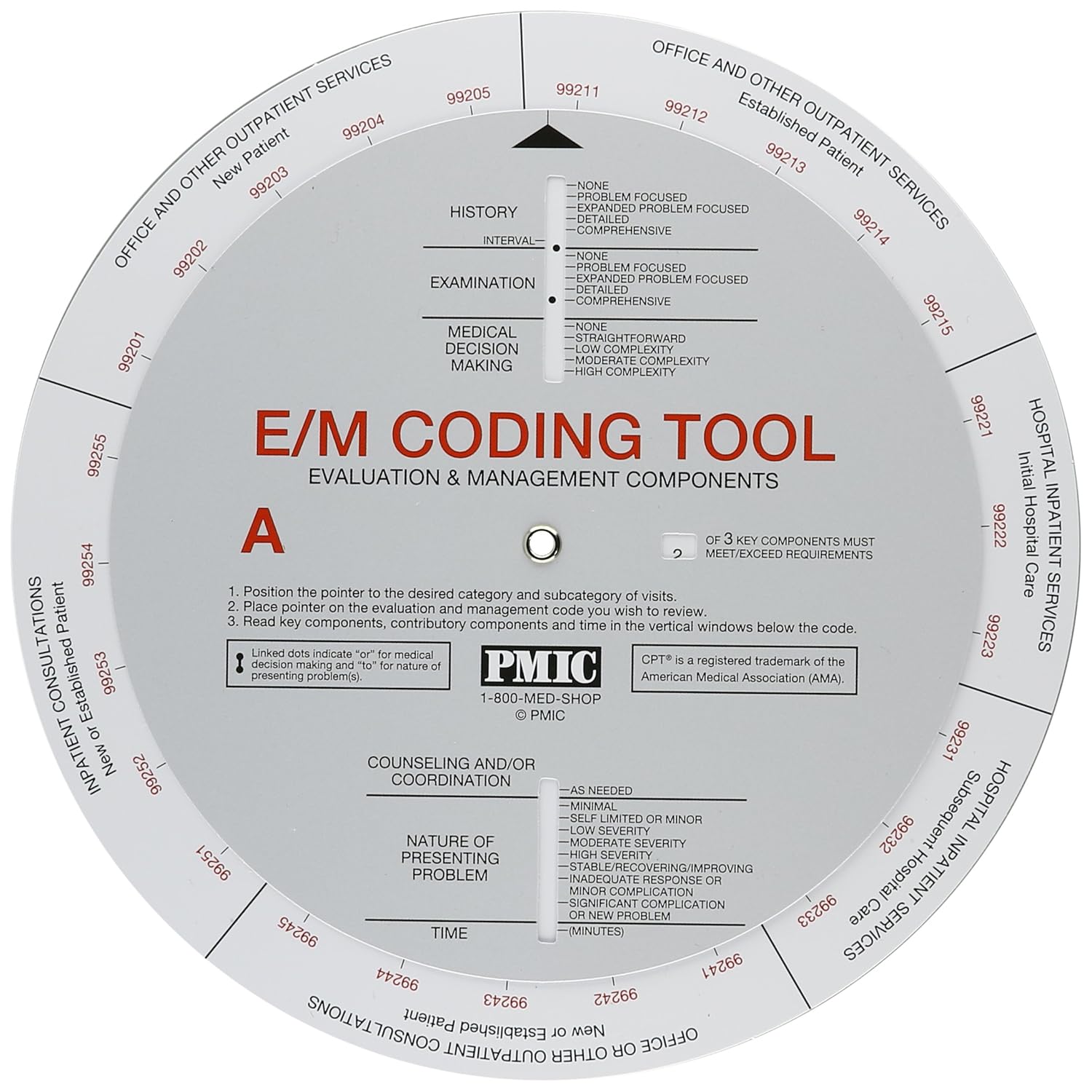 E/M Coding Tool: James B. Davis, James B. Davis: 9781570660542: Amazon ...