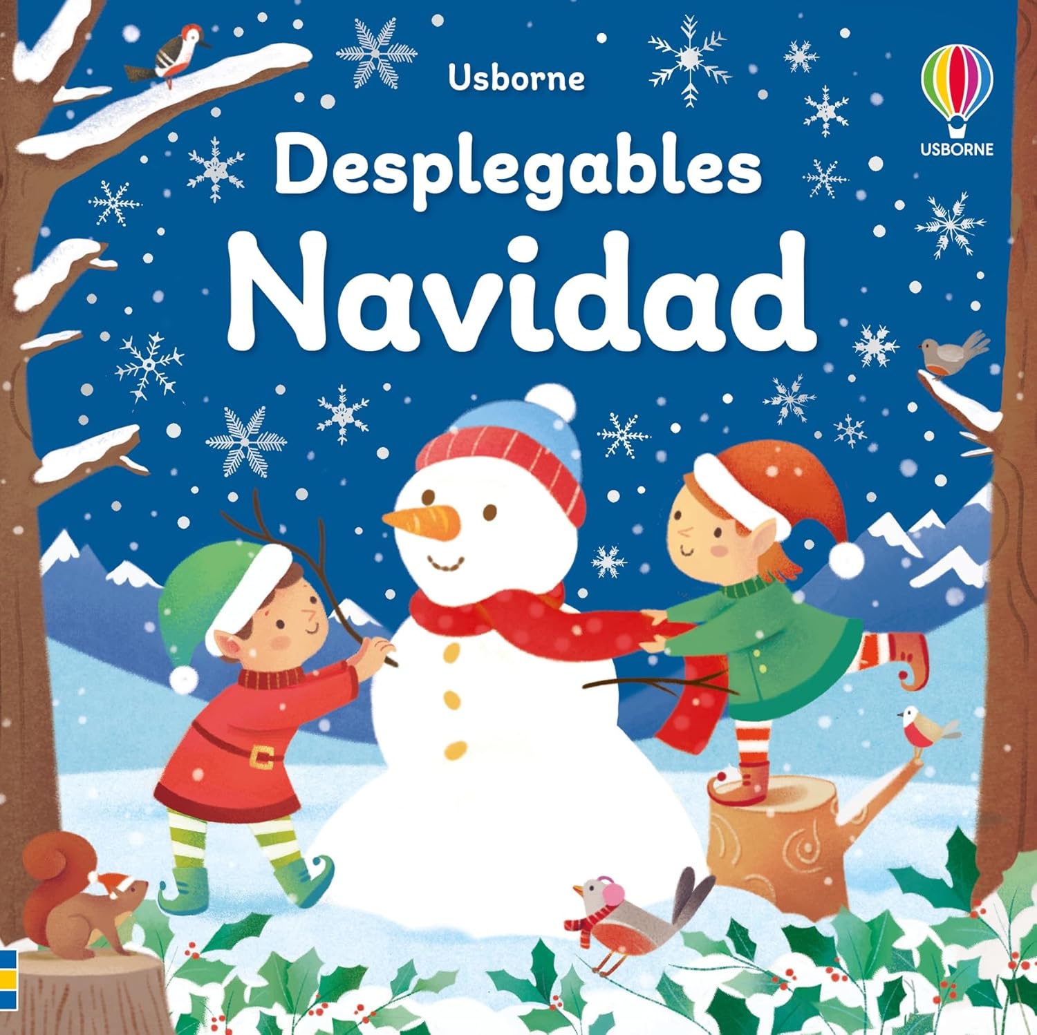 Amazon.com: Navidad: 9781836060352: Watt, Fiona, Psacharopulo ...