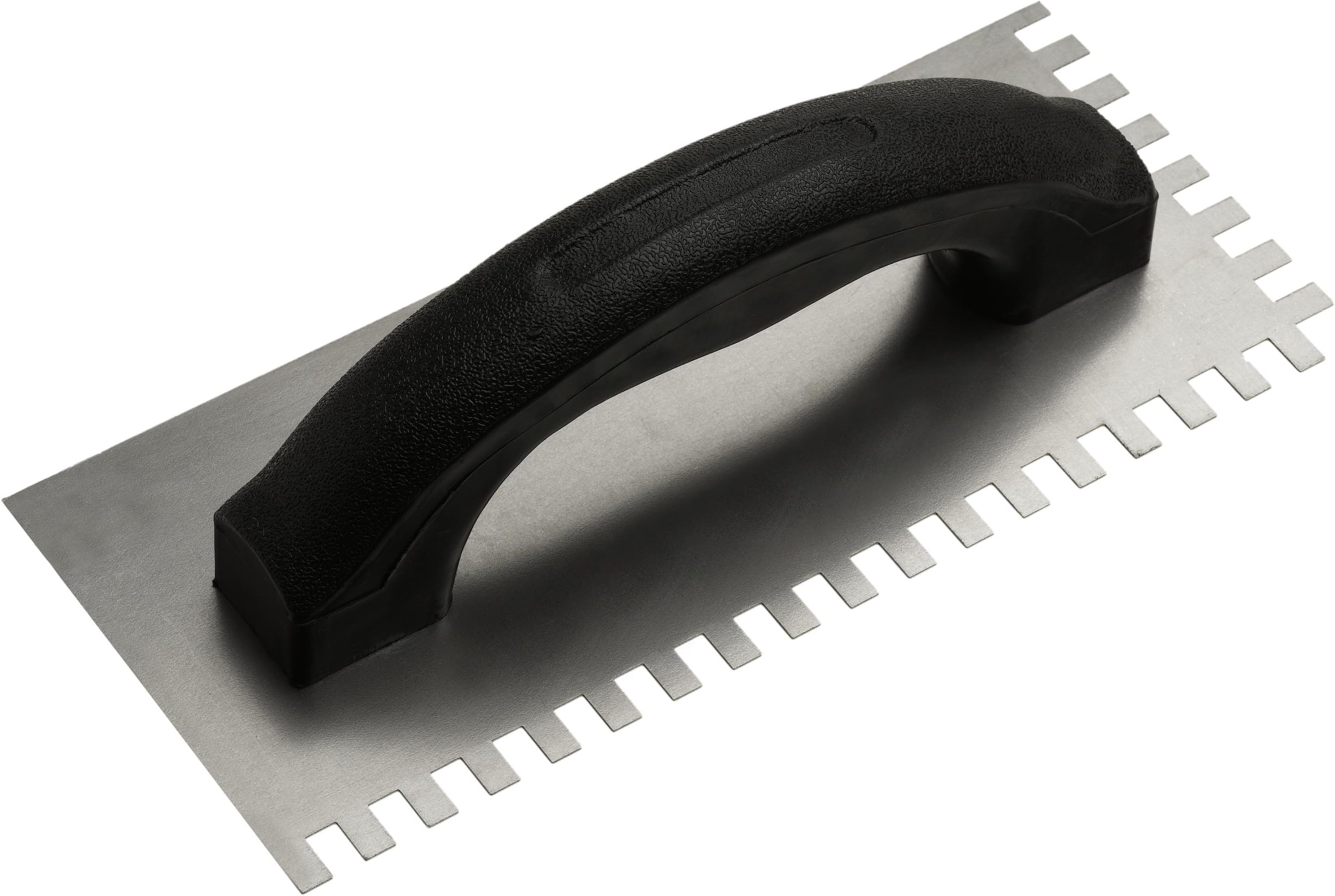 Frosch Stainless Steel Square Notch Tile Trowel (1/4" X 3/8") - Amazon.com