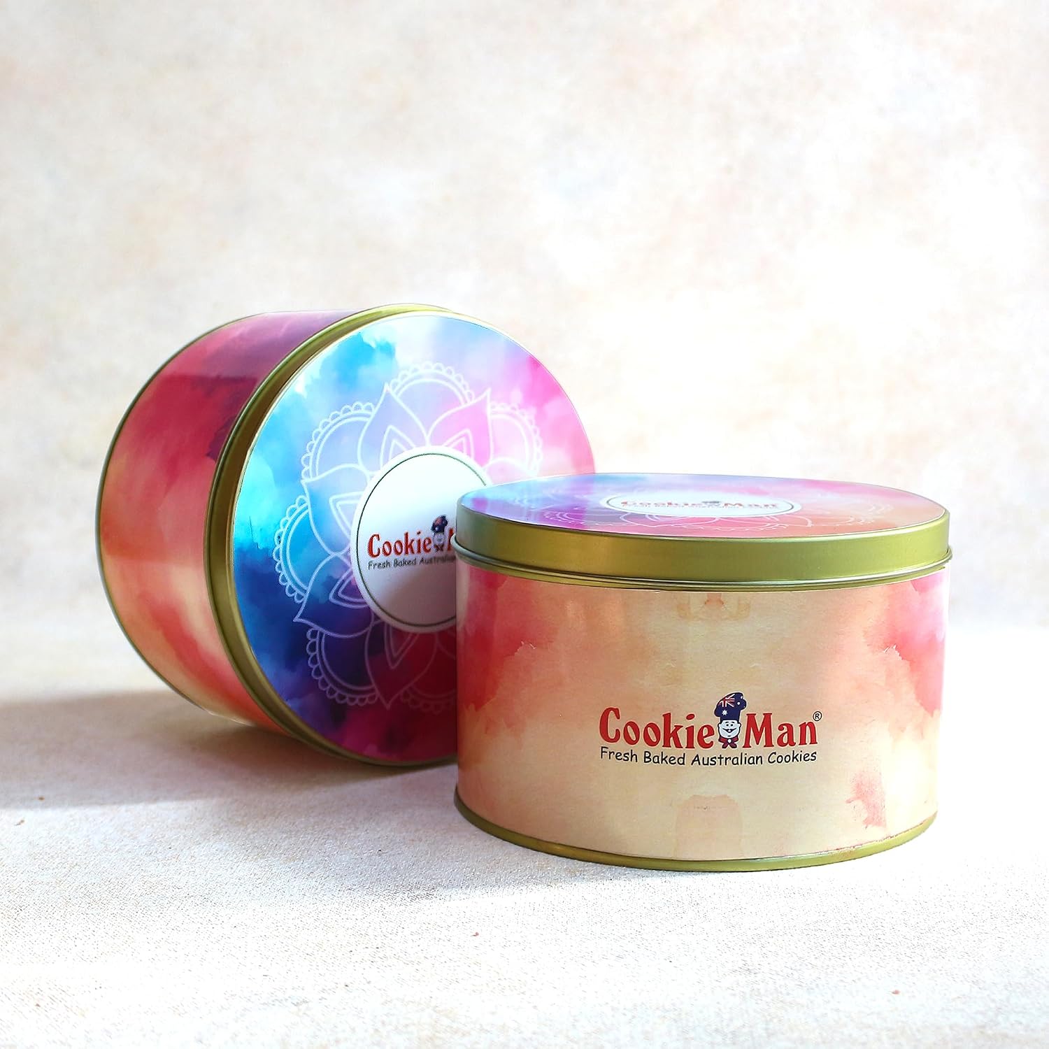 Cookieman Assorted Cookies Gift Pack - 300g : Amazon.in: Grocery ...