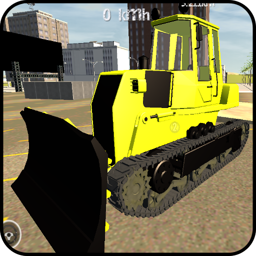 Bulldozer Driving Simulator 3D - App on Amazon Appstore