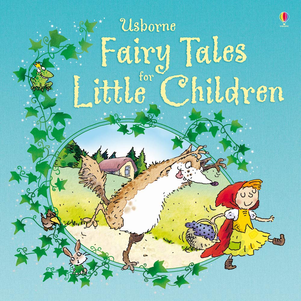 Amazon.com: Fairy Tales for Little Children (Usborne Picture Storybooks ...