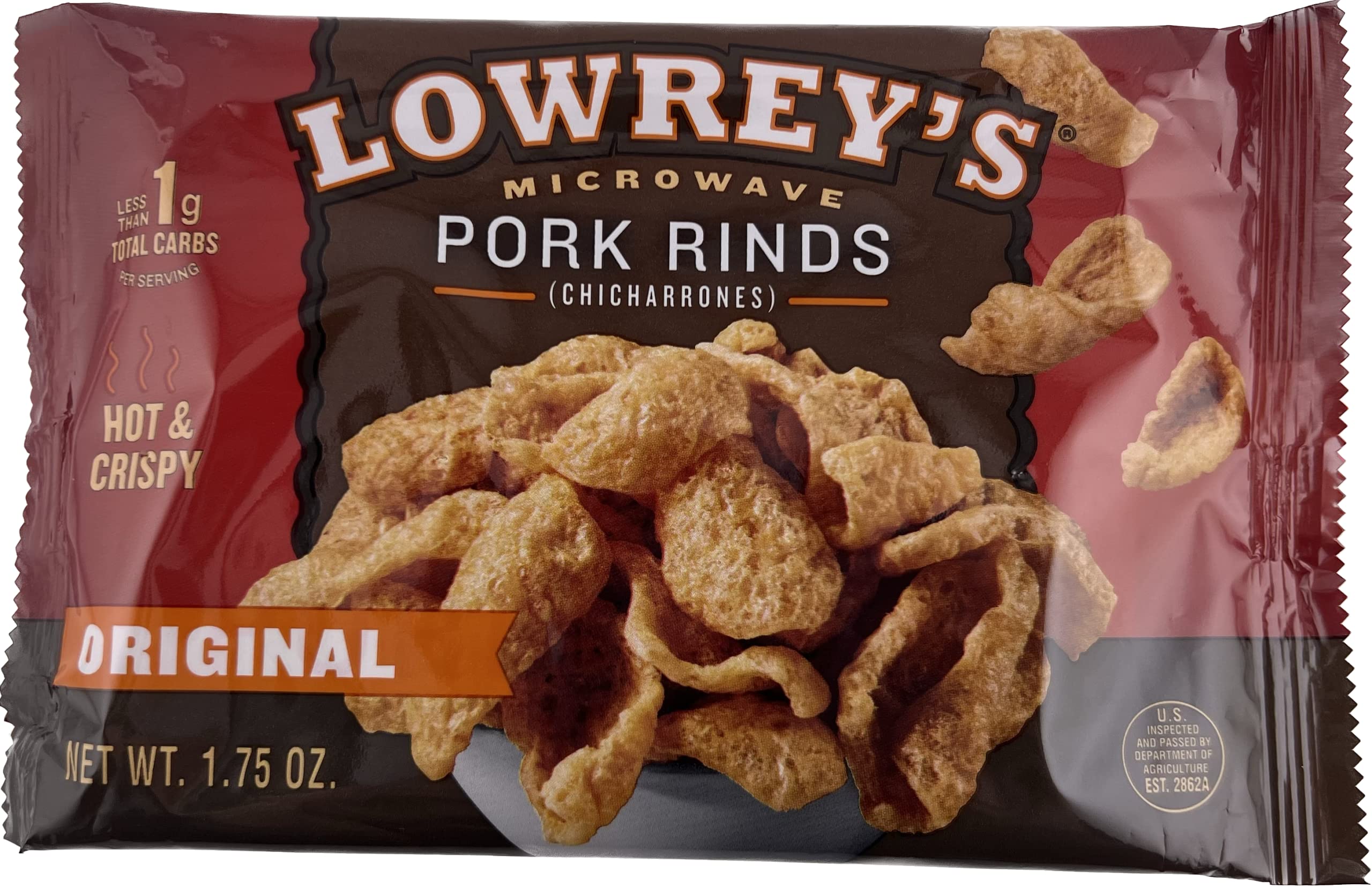 How to Safely Microwave Pork Rinds – Kitchen Safety 101 – The Kitchen ...