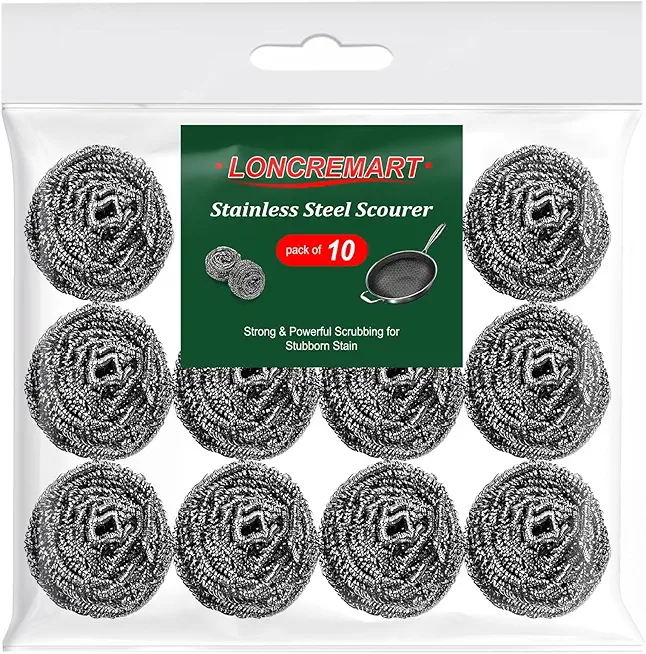 Steel Wool Grades: What's The Difference? | CyCookery