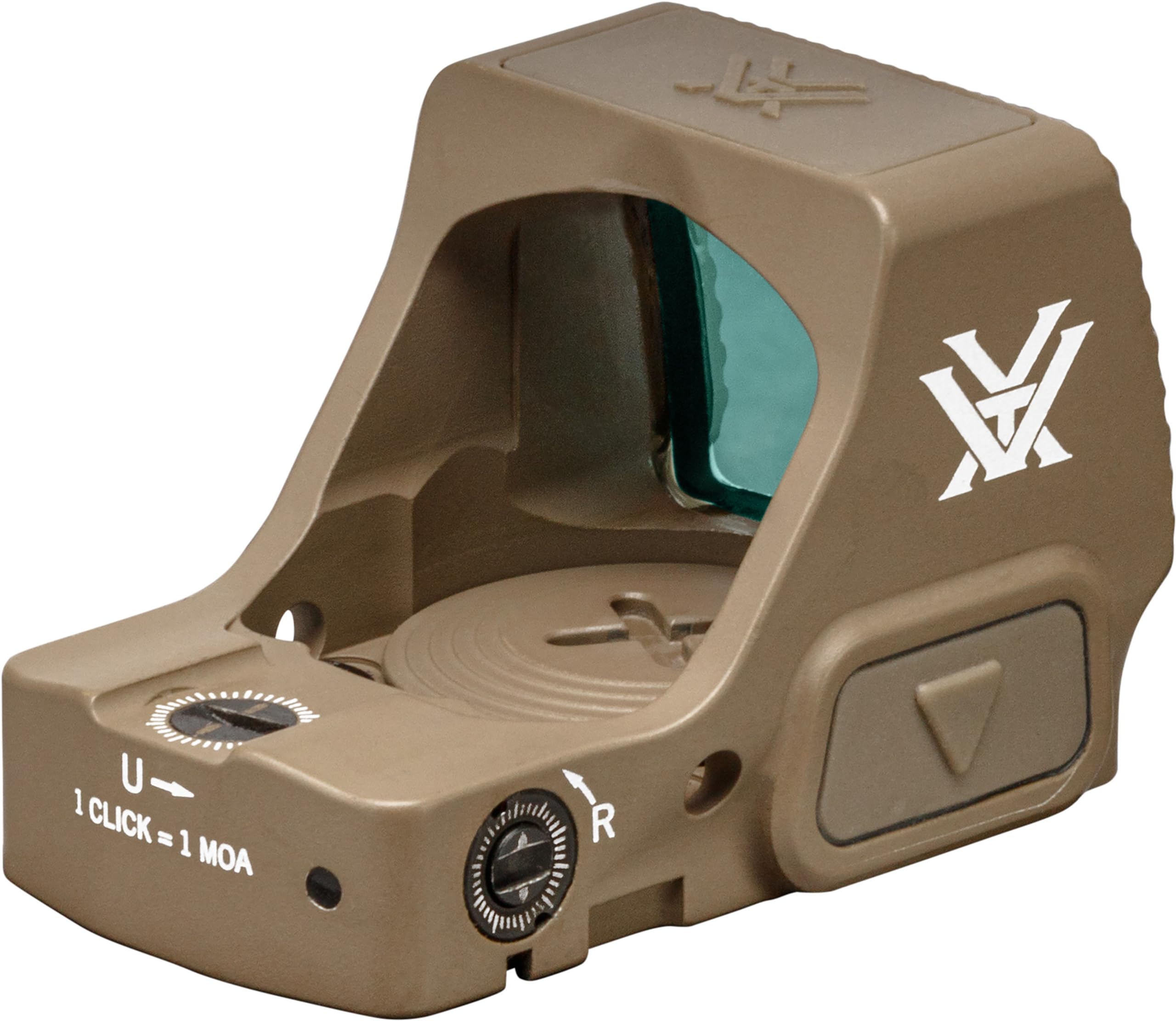 Snapklik.com : Vortex Optics Defender-ST Micro Red Dot Sights