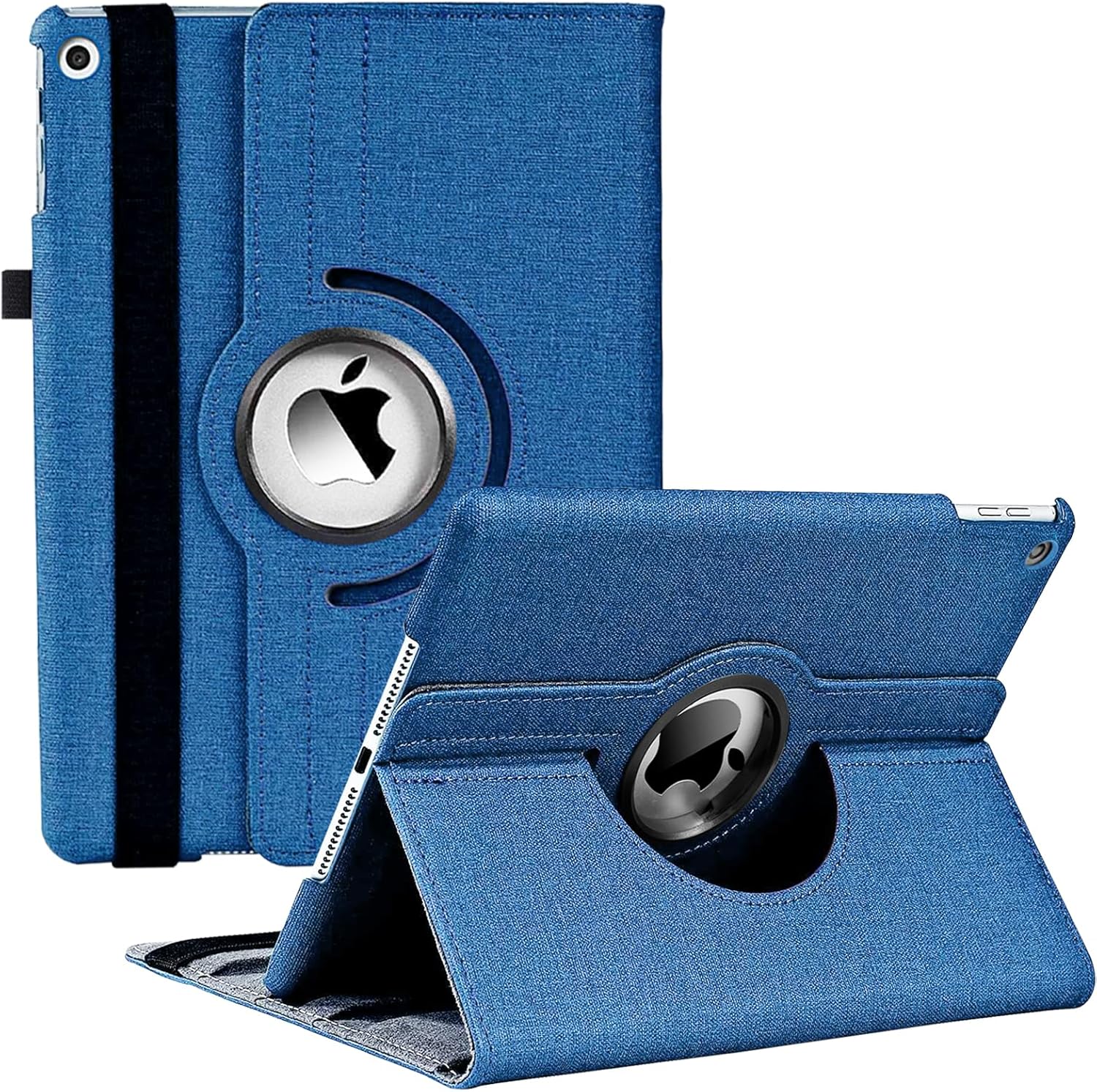CenYouful Case for iPad 9th / 8th / 7th Generation 10.2 inch - 360 ...