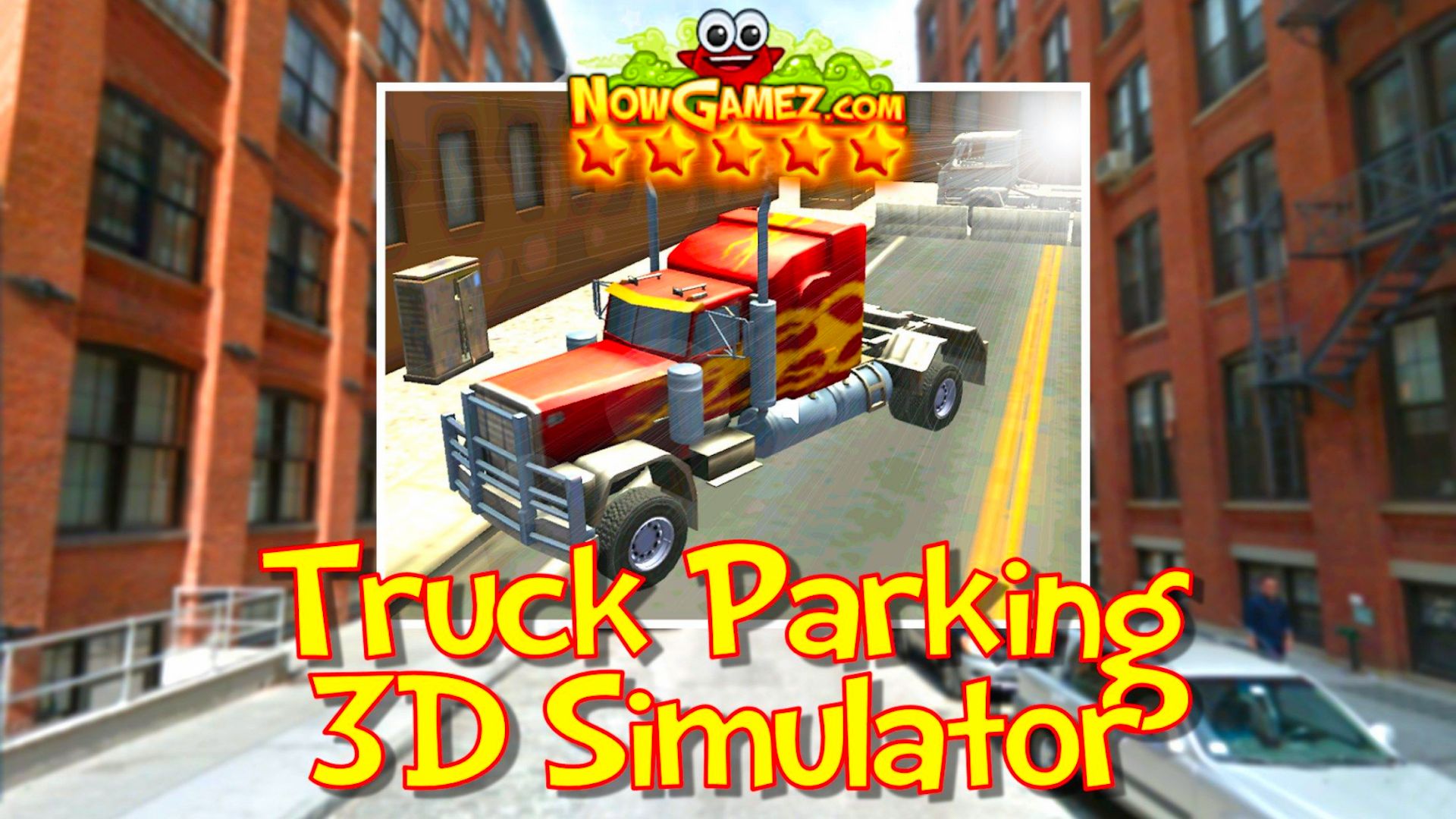 Truck Parking 3D Simulator - App on Amazon Appstore