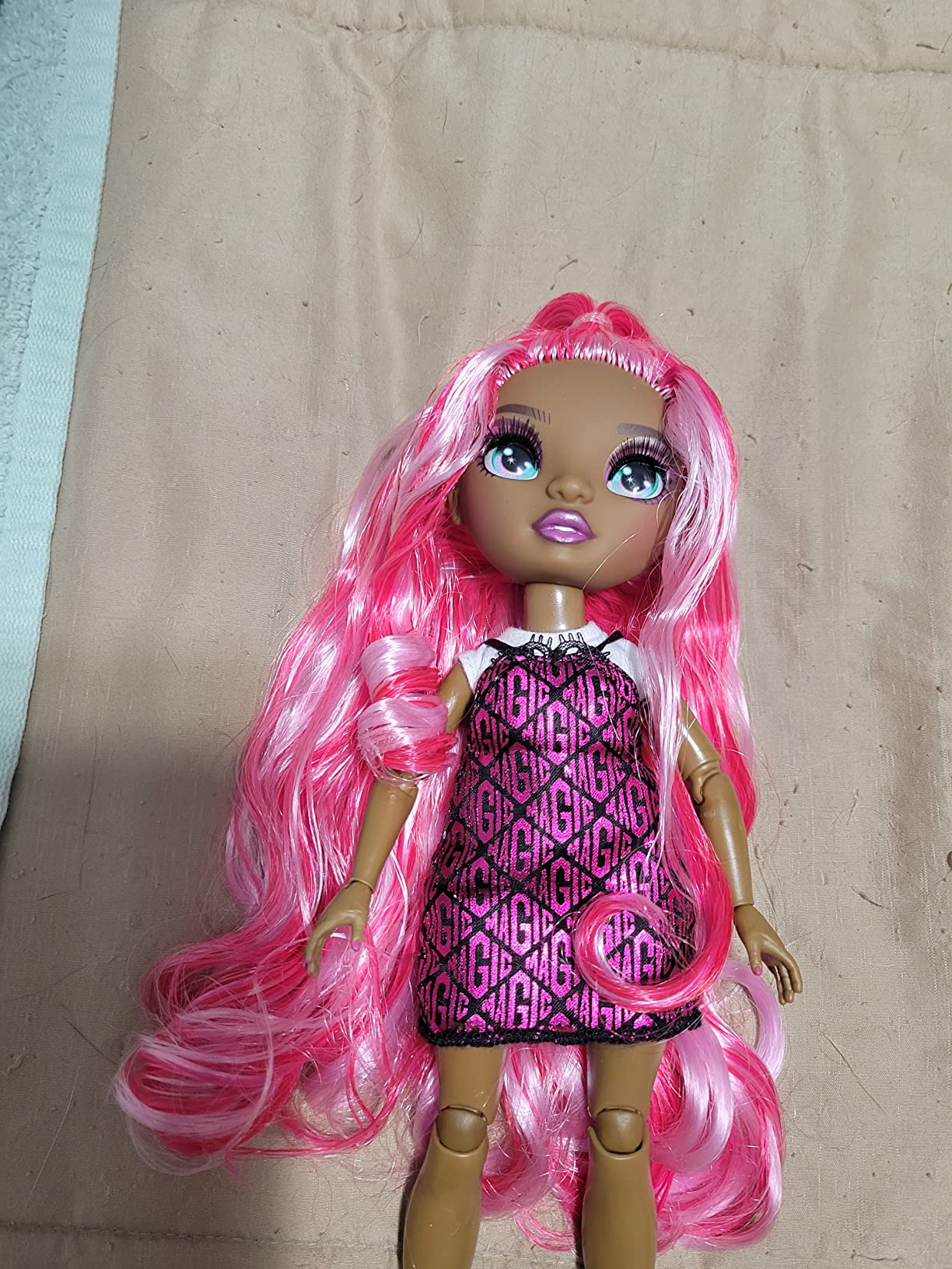 $11/mo - Finance Rainbow High Series 3 Daria Roselyn Fashion Doll ...