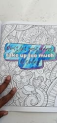 Inspirational Coloring Book for Adults: 50 Motivational Quotes ...