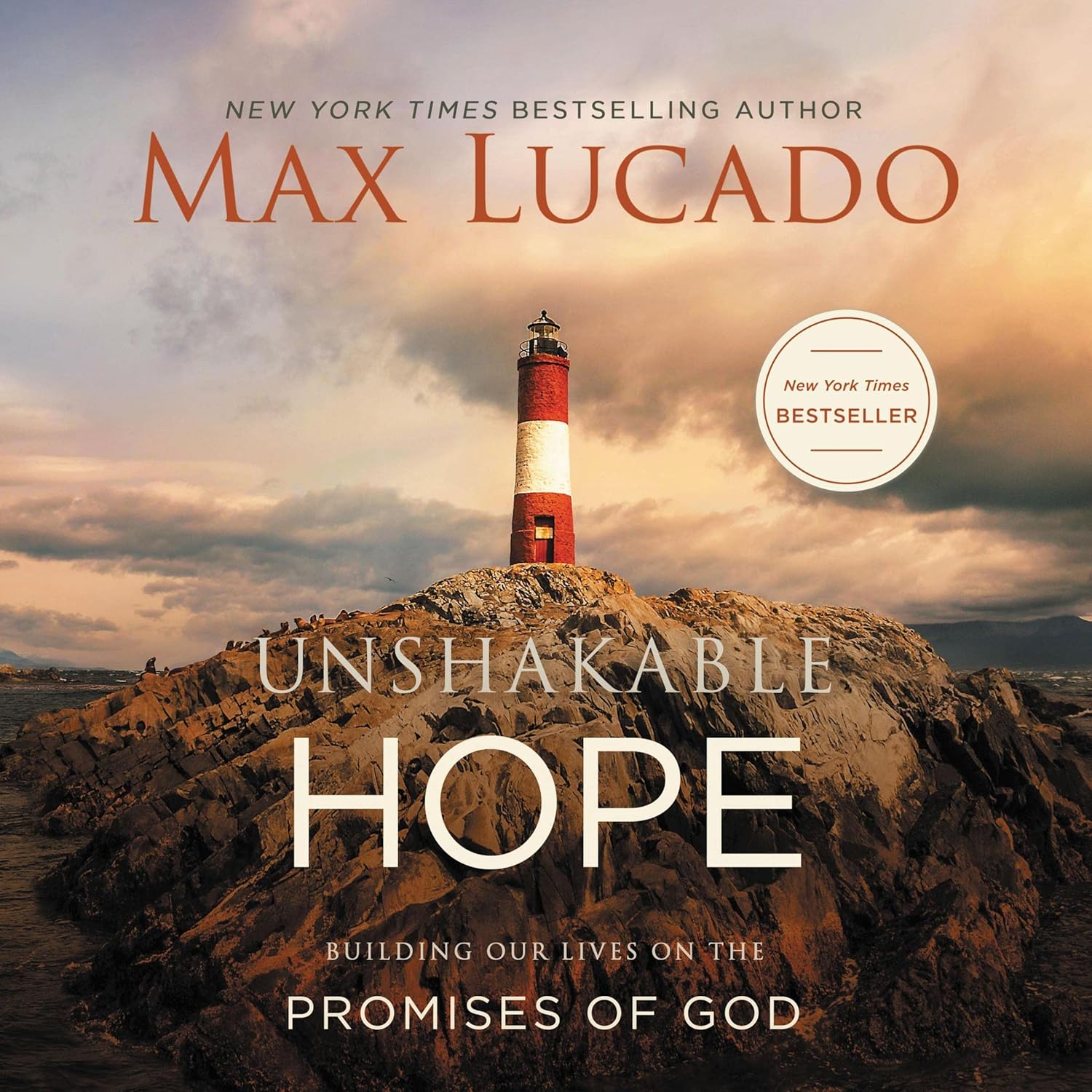 Amazon.com: Unshakable Hope: Building Our Lives on the Promises of God ...