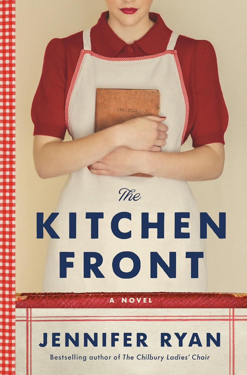 Amazon.com: The Kitchen Front: A Novel: 9780593158807: Ryan, Jennifer ...