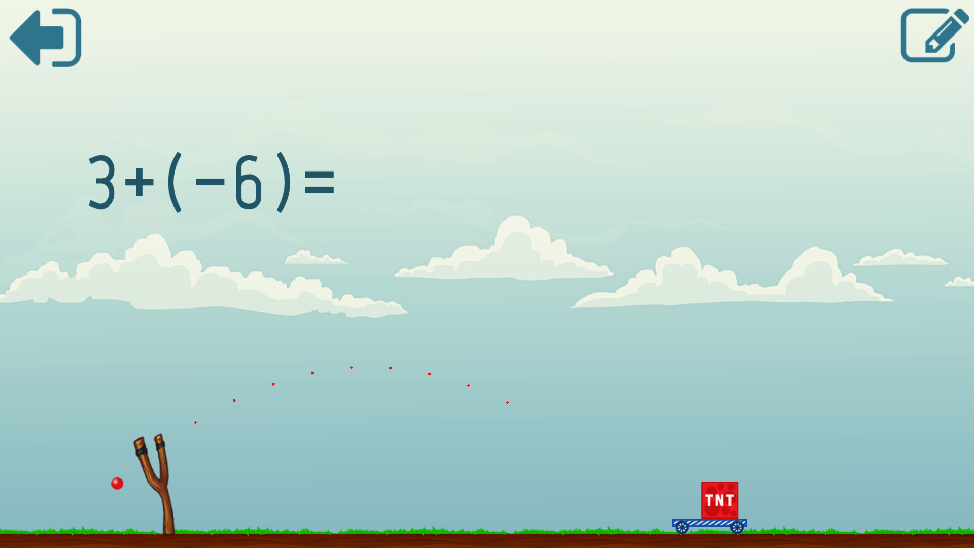 Operations with integers - 6th grade math skills - App on Amazon Appstore