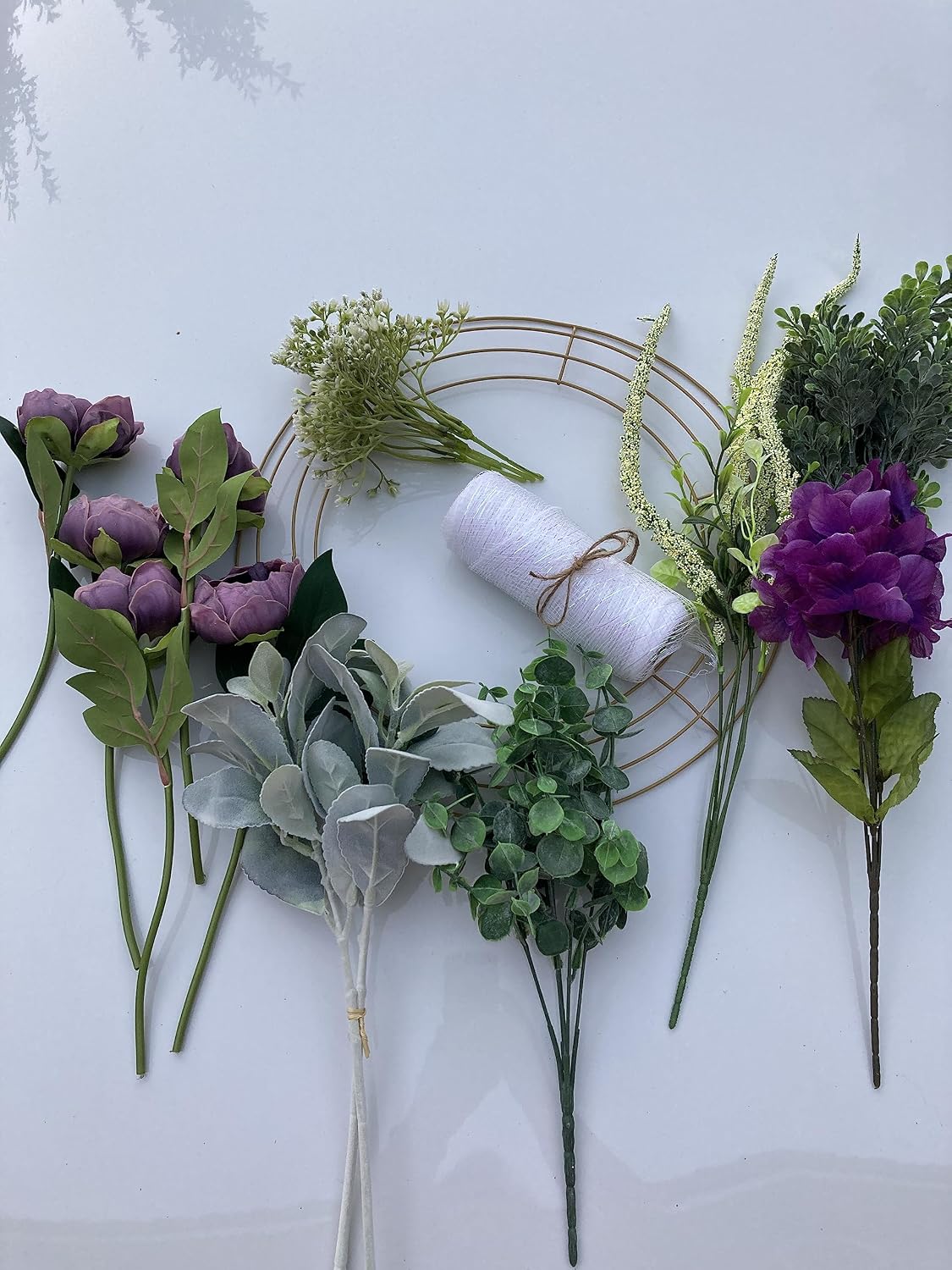 Amazon.com: Wreath Starter Kit : Home & Kitchen