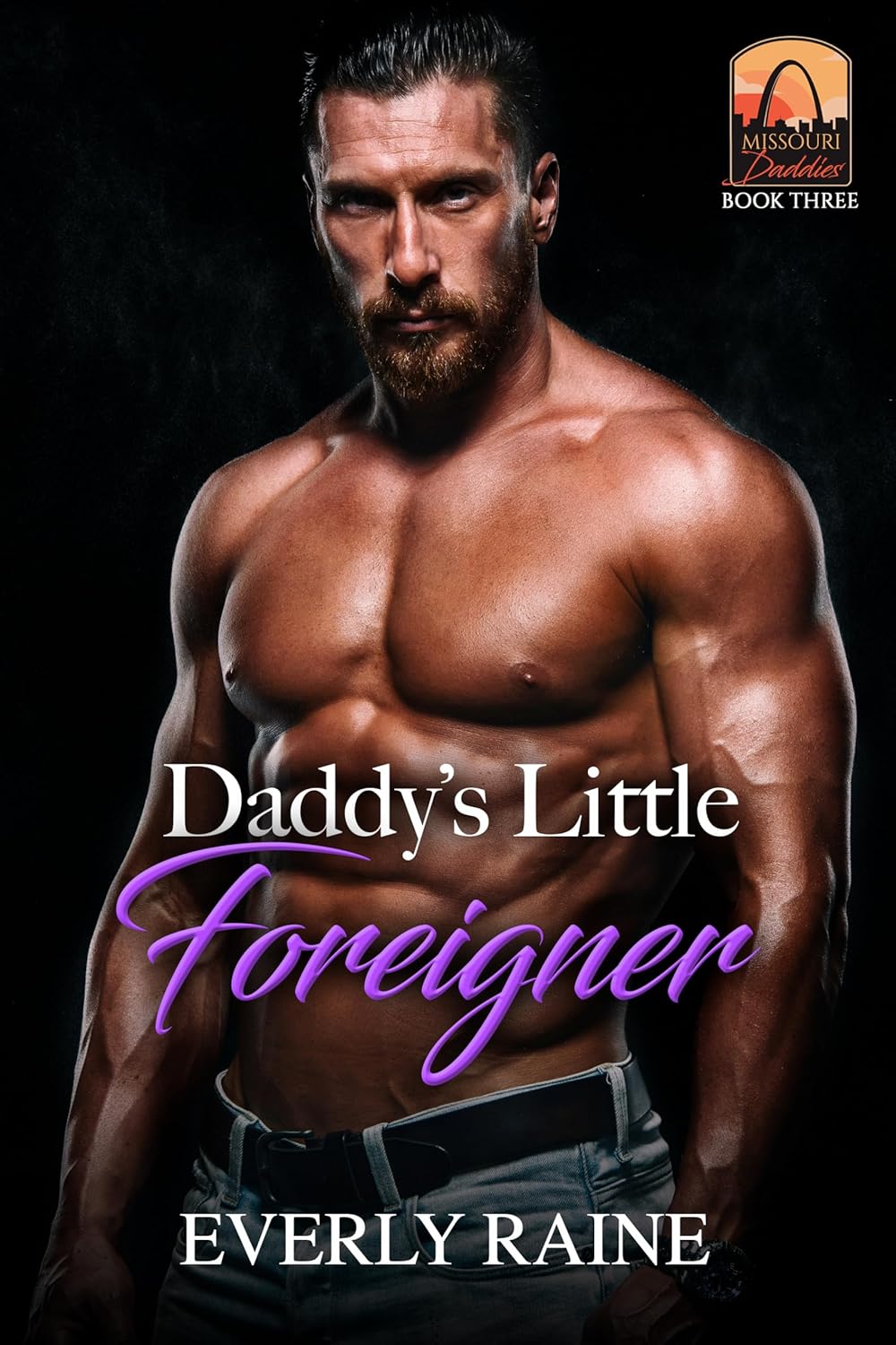 Daddy's Little Foreigner (Missouri Daddies Book 3) eBook : Raine ...