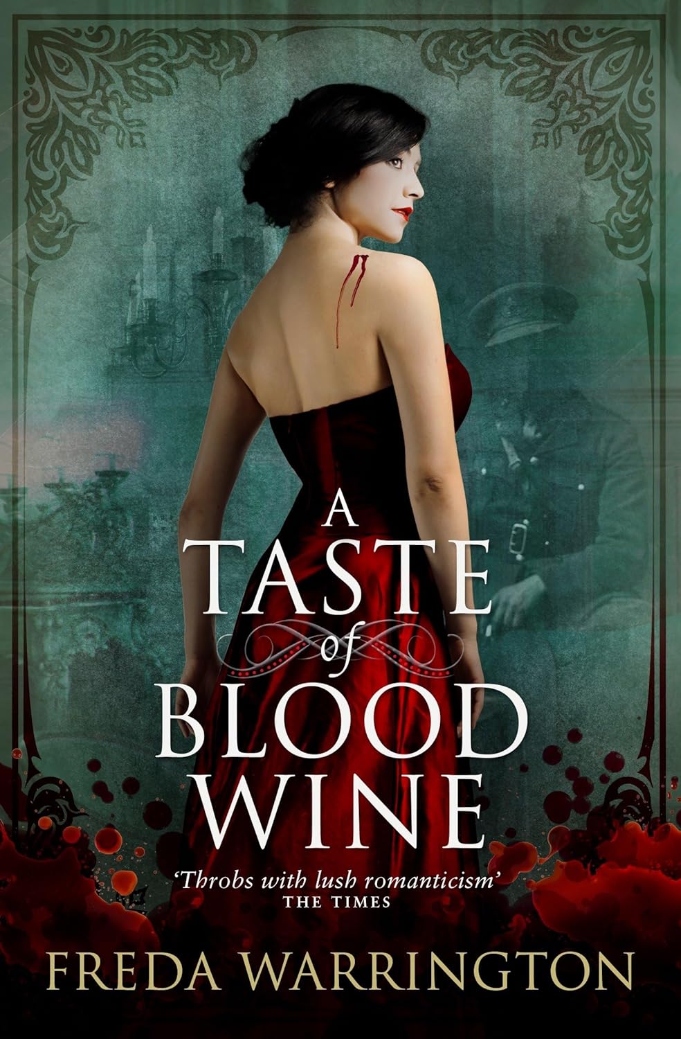 A Taste of Blood Wine (Blood 1) (Book Wine Sequence) : Freda Warrington ...