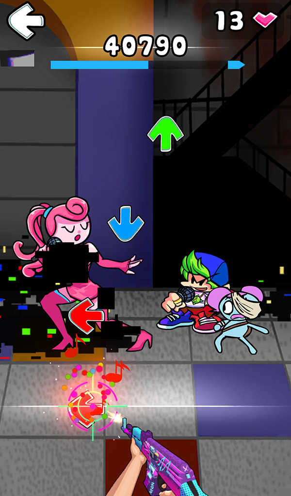 FNF Beat Battle Full Mod Music - App on Amazon Appstore