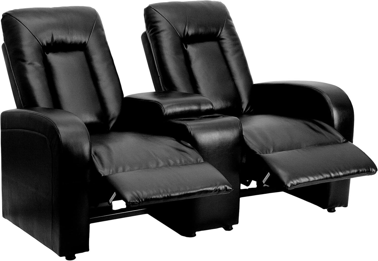 Best 2 Seat Reclining Sofa With Console | Top 7 Picks (2022)