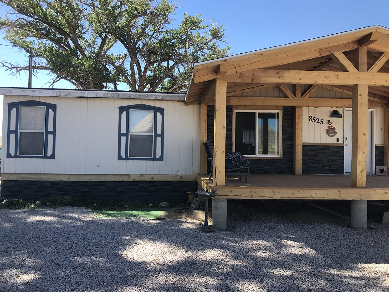 $18/mo - Finance Tando Stacked Stone Composite Stone Exterior Siding ...