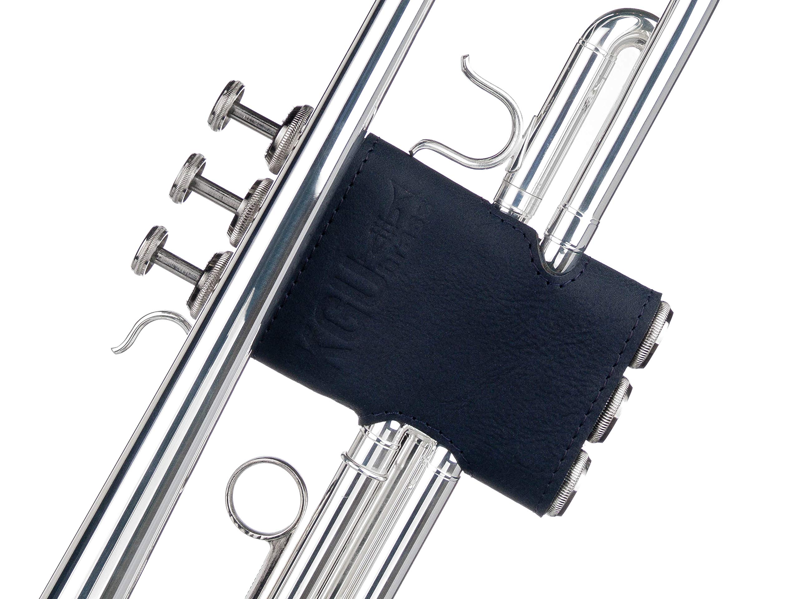 Snapklik.com : Trumpet Valve Guard By KGUBrass Is The Leather Trumpet ...
