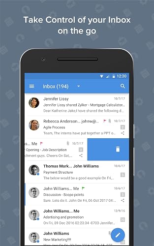 Zoho Mail - App on the Amazon Appstore