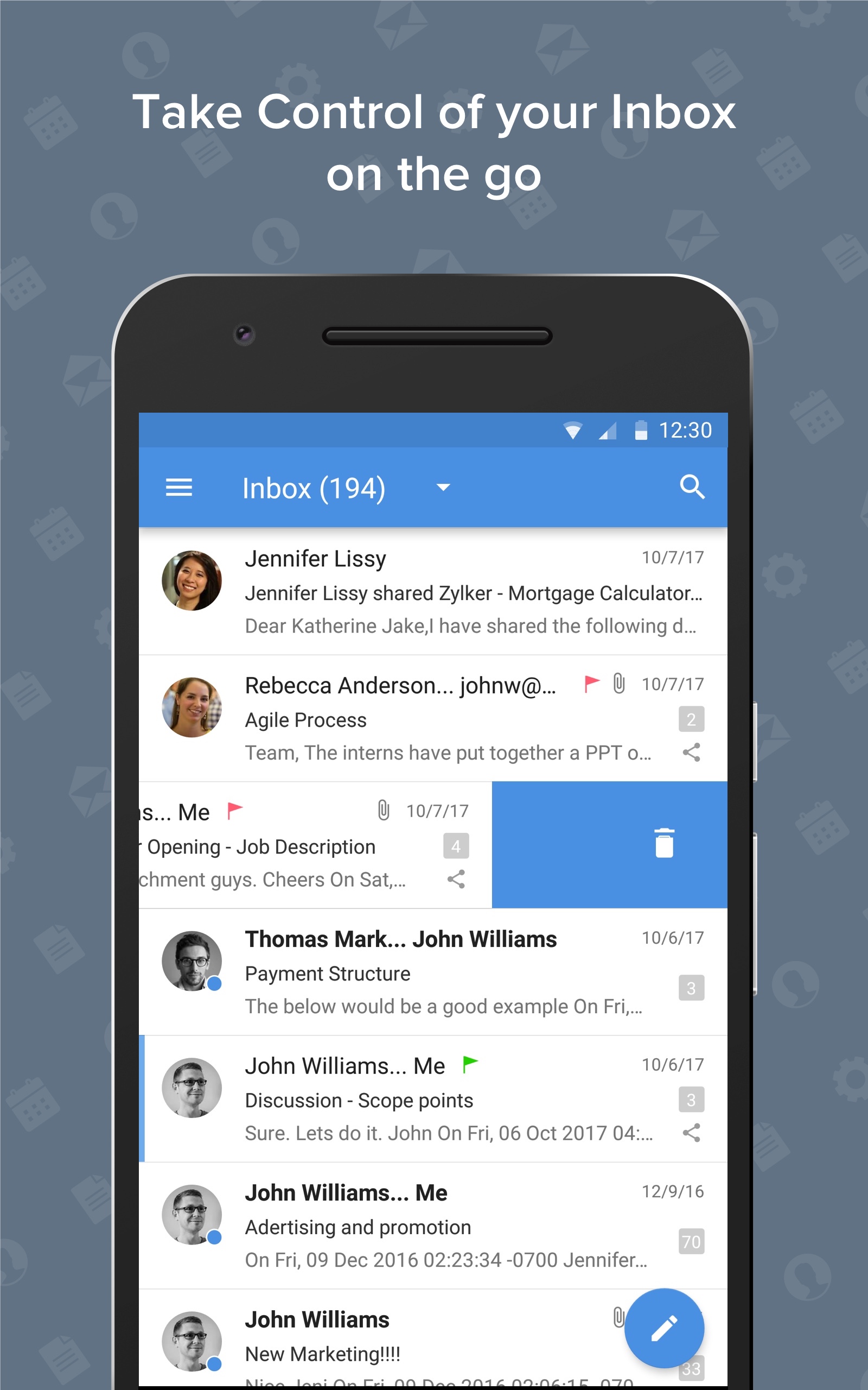 Zoho Mail - App on the Amazon Appstore