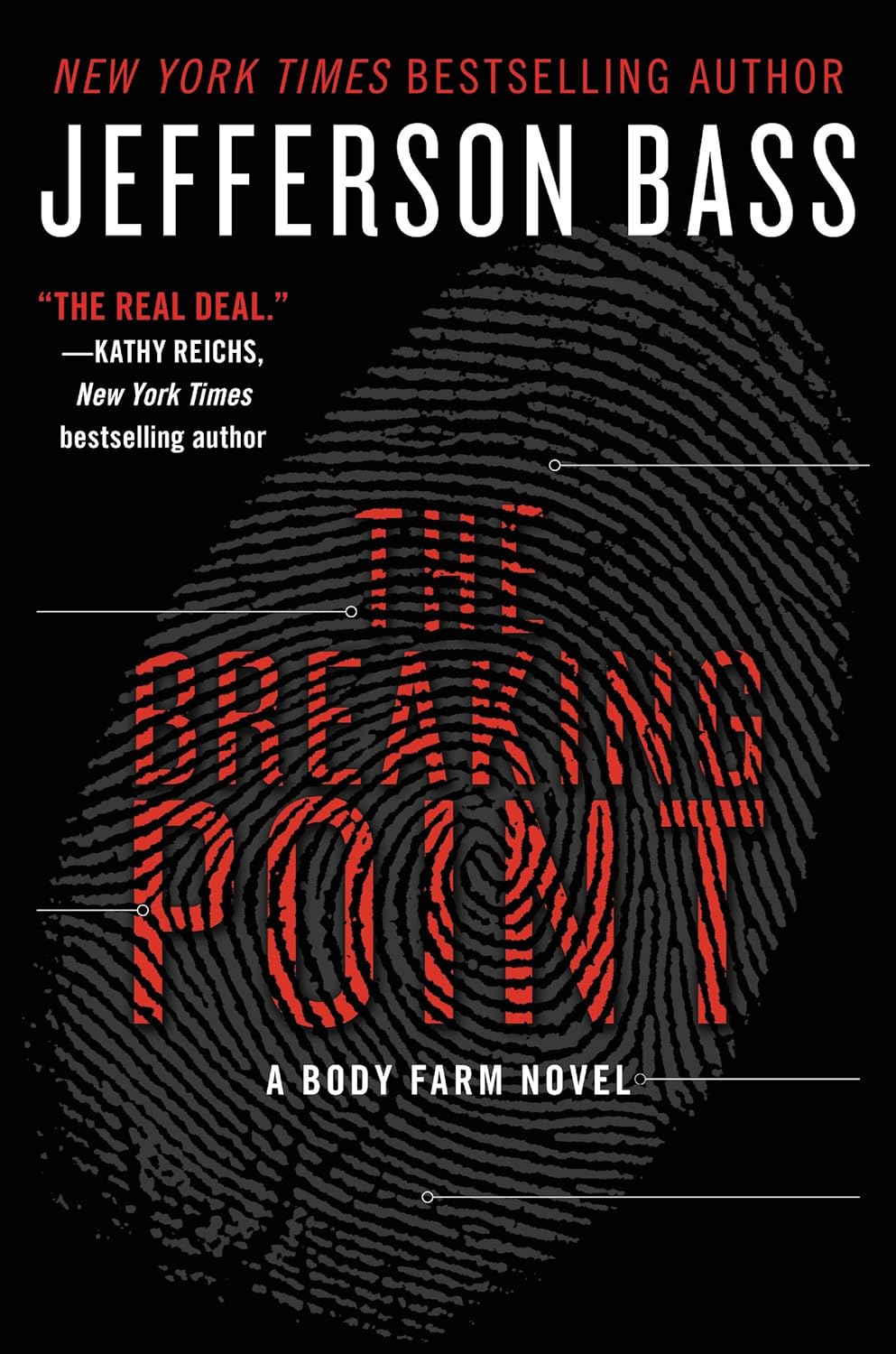 Amazon.com: The Breaking Point: A Gripping Body Farm Forensic Thriller ...