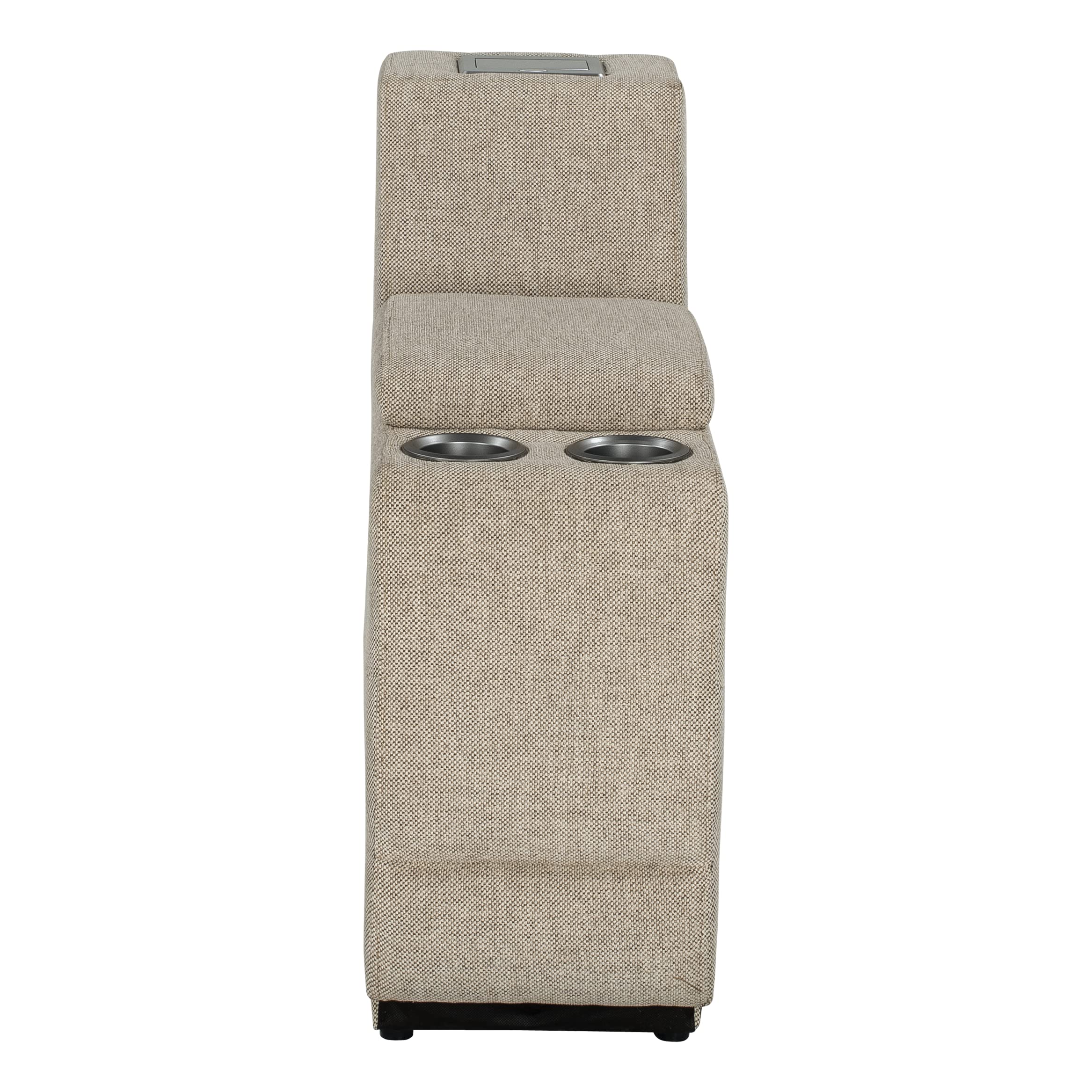 THOMAS PAYNE Seismic Series Theater Seating Collection Center Console ...