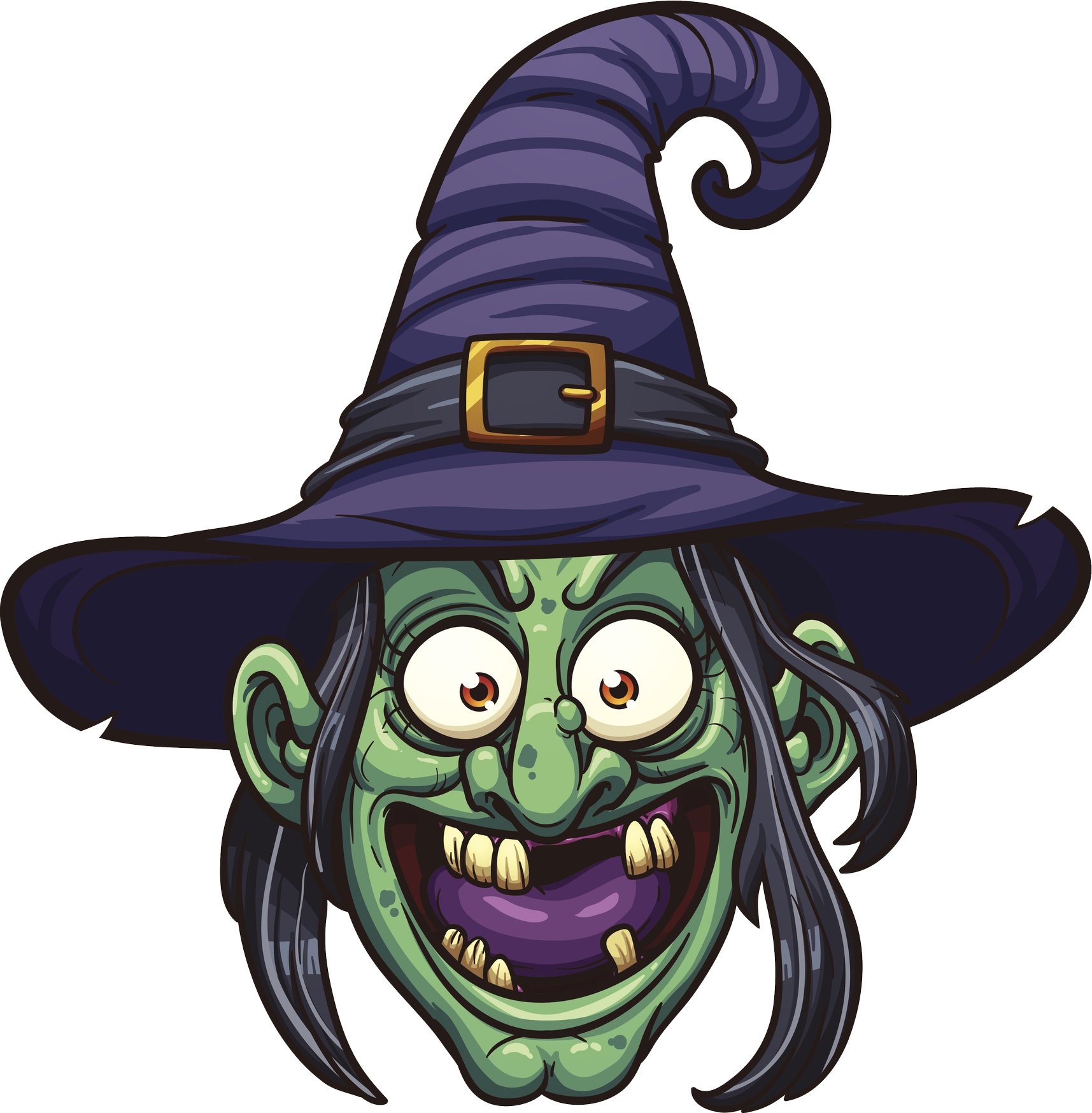 Evil Cartoon Characters