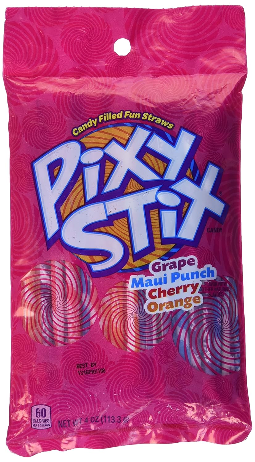 Wonka Pixy Stix sabores variados 32oz – Yaxa Colombia