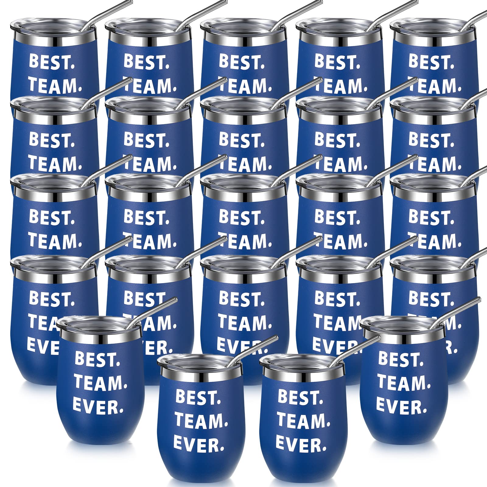 Snapklik.com : Mumufy 24 Pcs Employee Appreciation Gift Best Team Ever ...