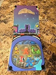 Amazon.com: Rainbow Friends - Minifigure 10-Pack Collector Set (10 ...