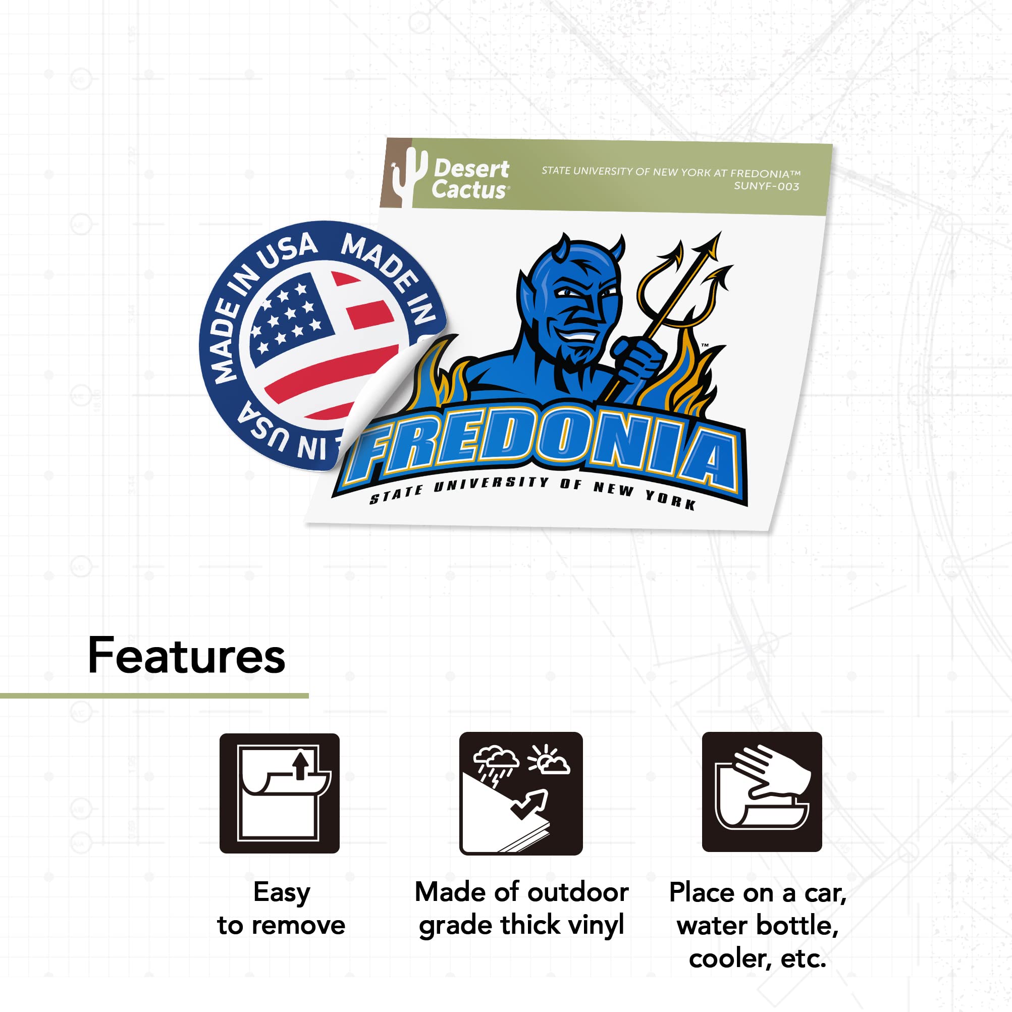 Suny Fredonia Logo Brand Style Guide | Fredonia.edu