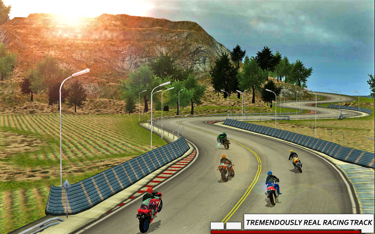 Extreme Sports Bike Racing - App on Amazon Appstore