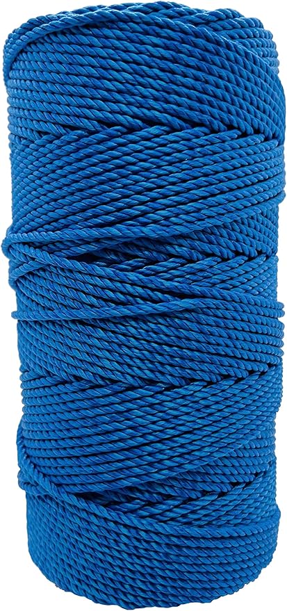 Amazon.com: Twine by Design #36 3-Strand Twisted Rosary Twine ...