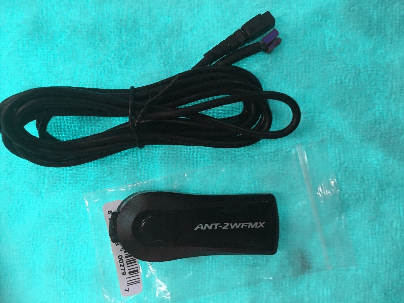 Compustar ANT-2WFMX Antenna and Cable : Amazon.ca: Electronics