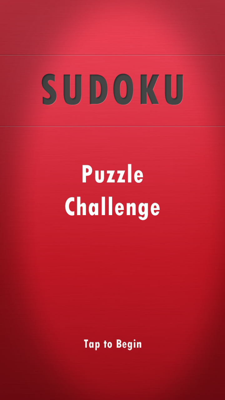 Sudoku Puzzle Challenge - App on Amazon Appstore