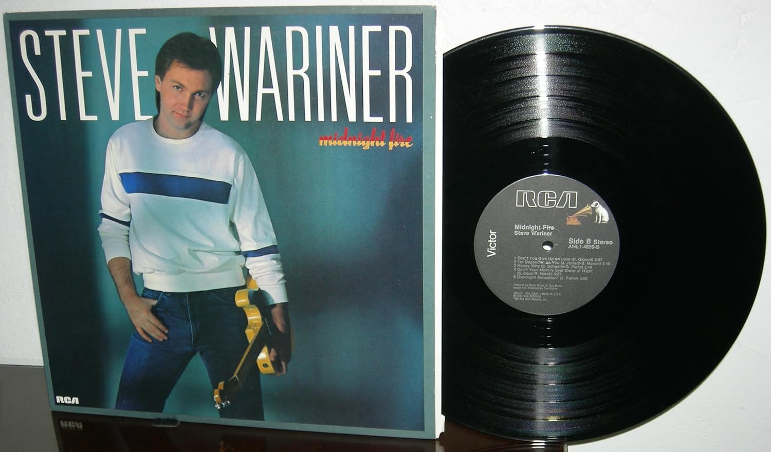 Amazon.com: Midnight Fire: CDs & Vinyl