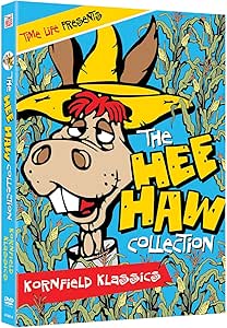 Amazon.co.jp: Hee Haw: Kornfield Klassics [DVD] [Import] : DVD