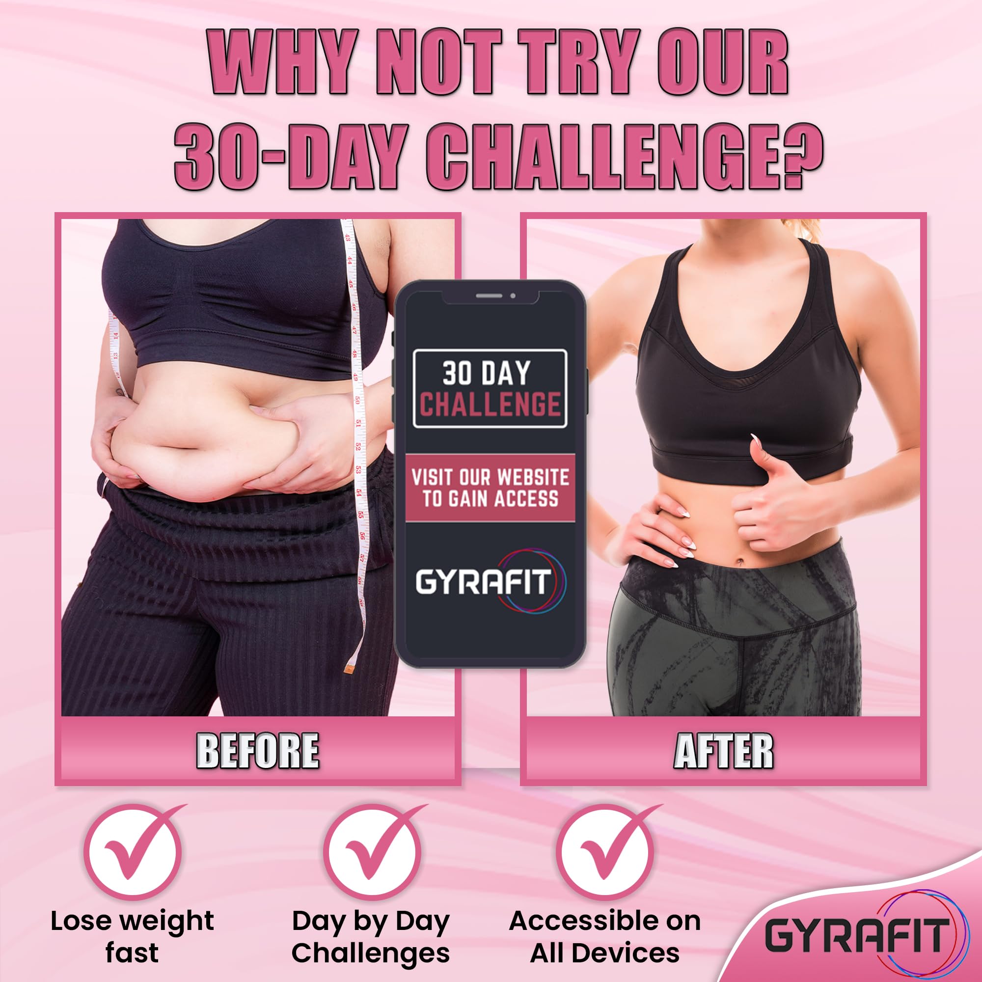 30 Day Challenge Before And After 30 Day Challenge — Anbessa Fitness