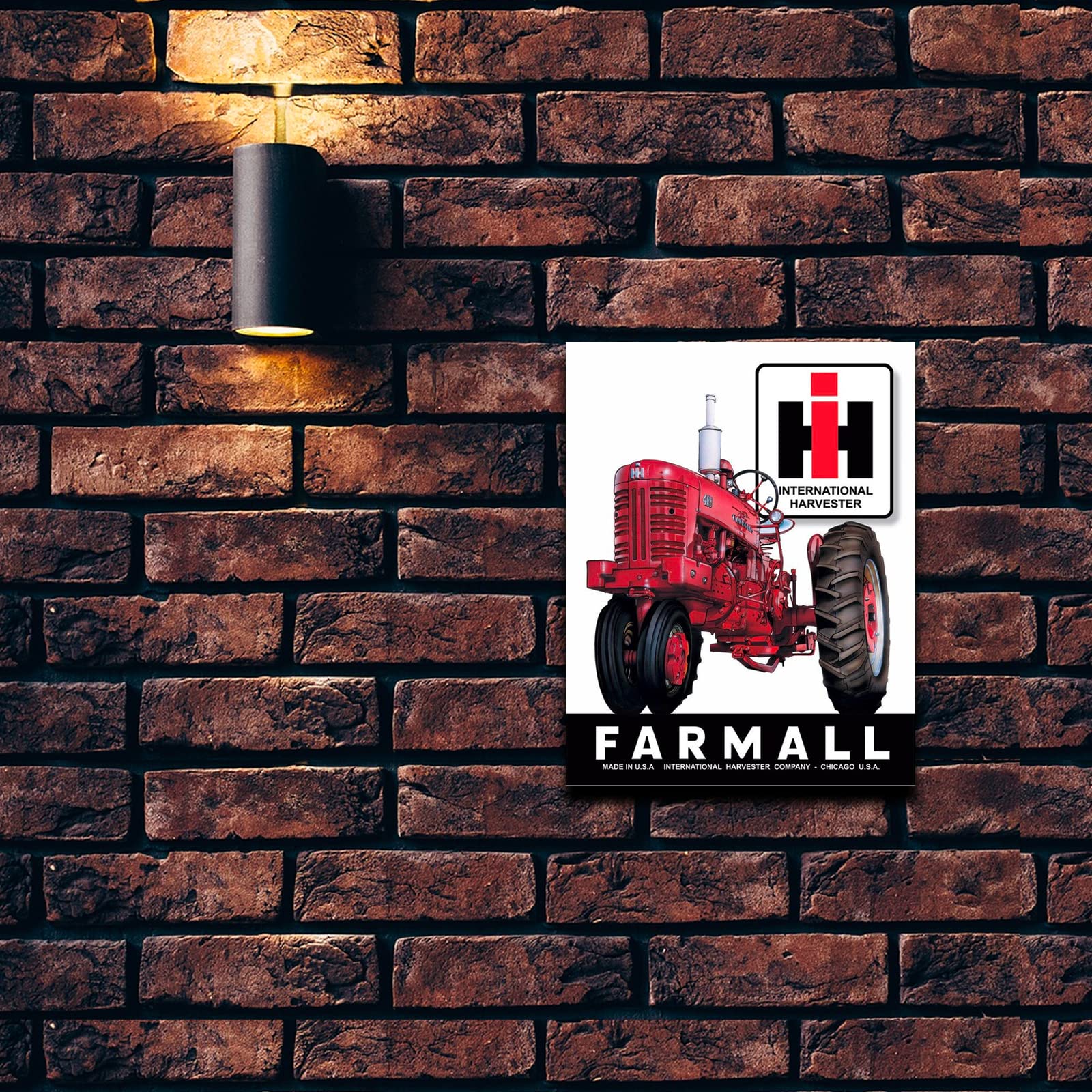 Farmall Logo Wallpaper