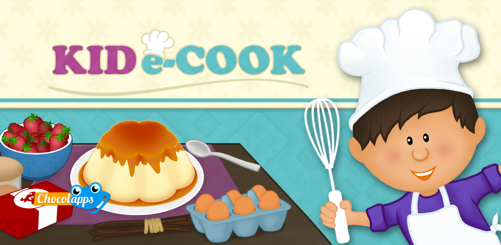 KidECook - Cooking game for kids - App on Amazon Appstore