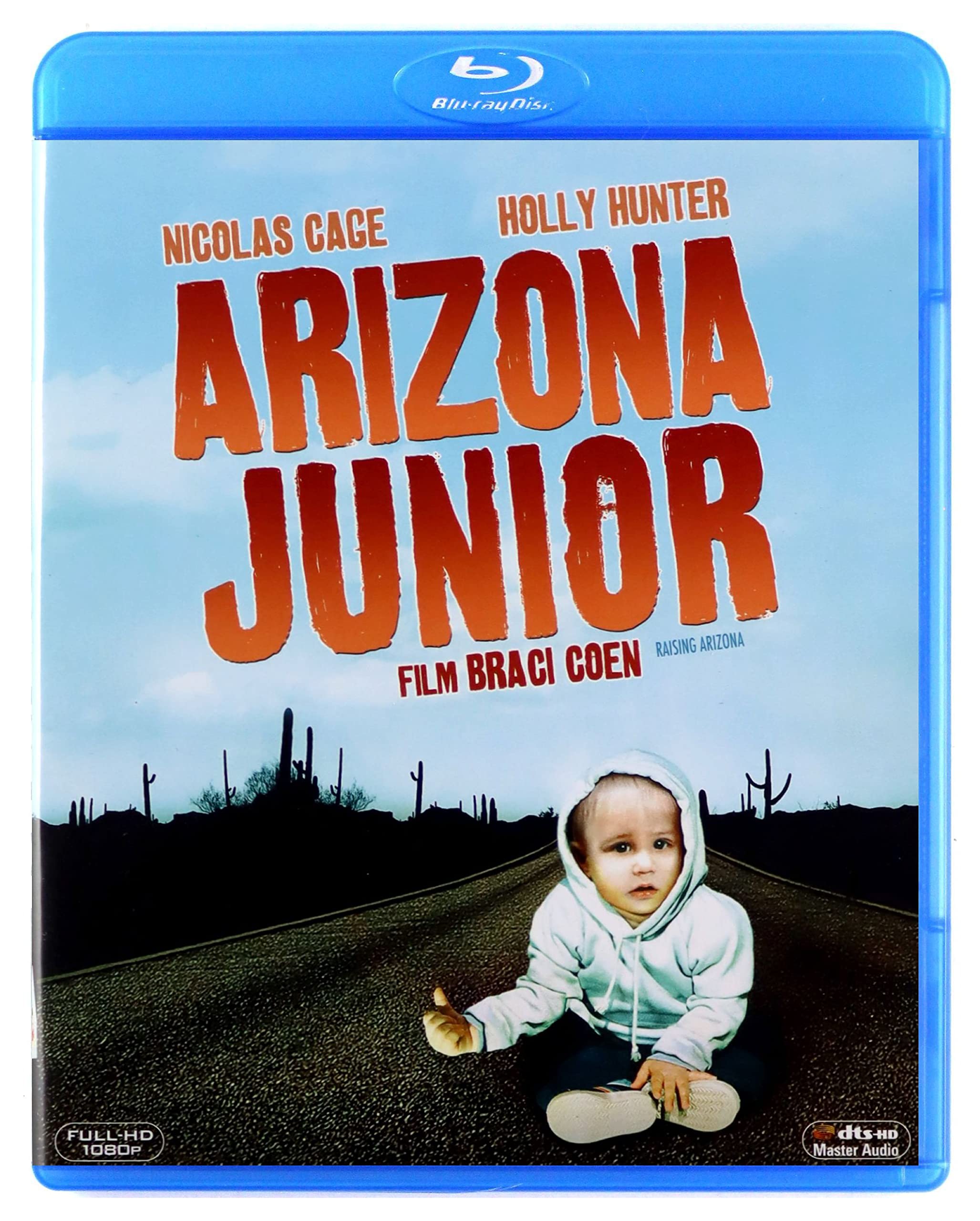 Raising Arizona Filmplakat Shat The Movies | “The Name Of The