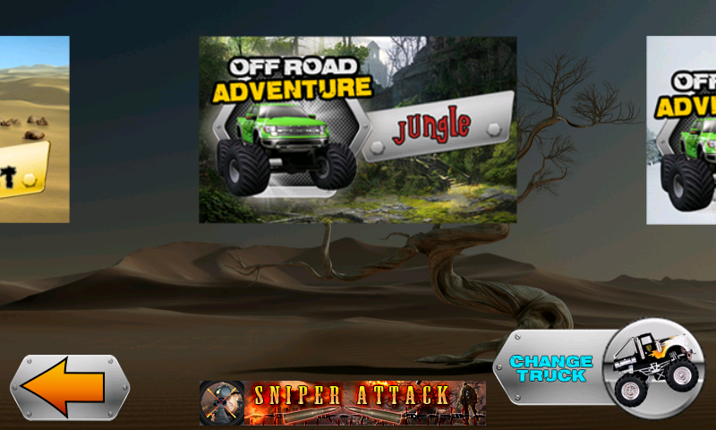 Off Road Adventures - A Game for Android:Amazon.com:Appstore for Android