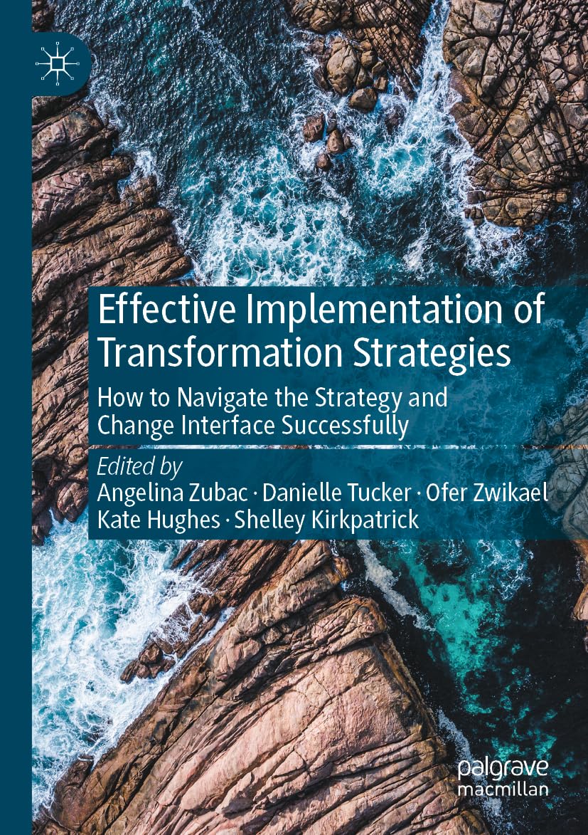 Effective Implementation of Transformation Strategies: How to Navigate ...