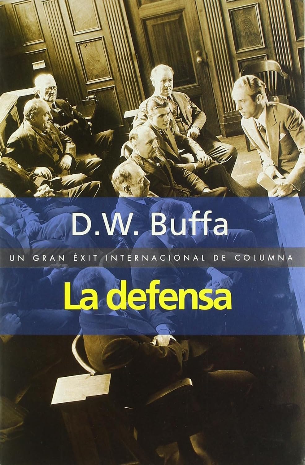 LA DEFENSA: Buffa, D. W., Caball Guerrero, Josefina: 9788483007532 ...