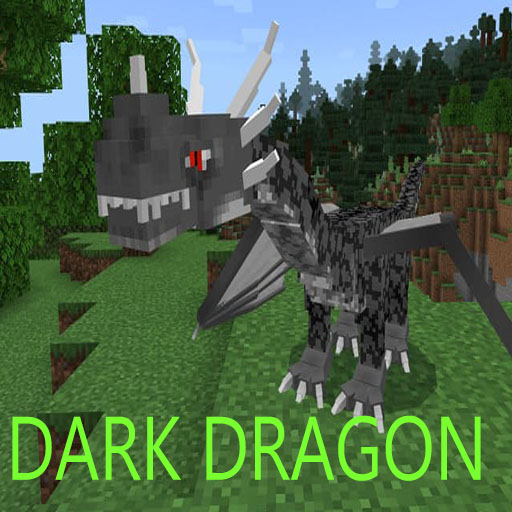 BLACK DRAGON MOD FOR MINECRAFT PE - App on Amazon Appstore