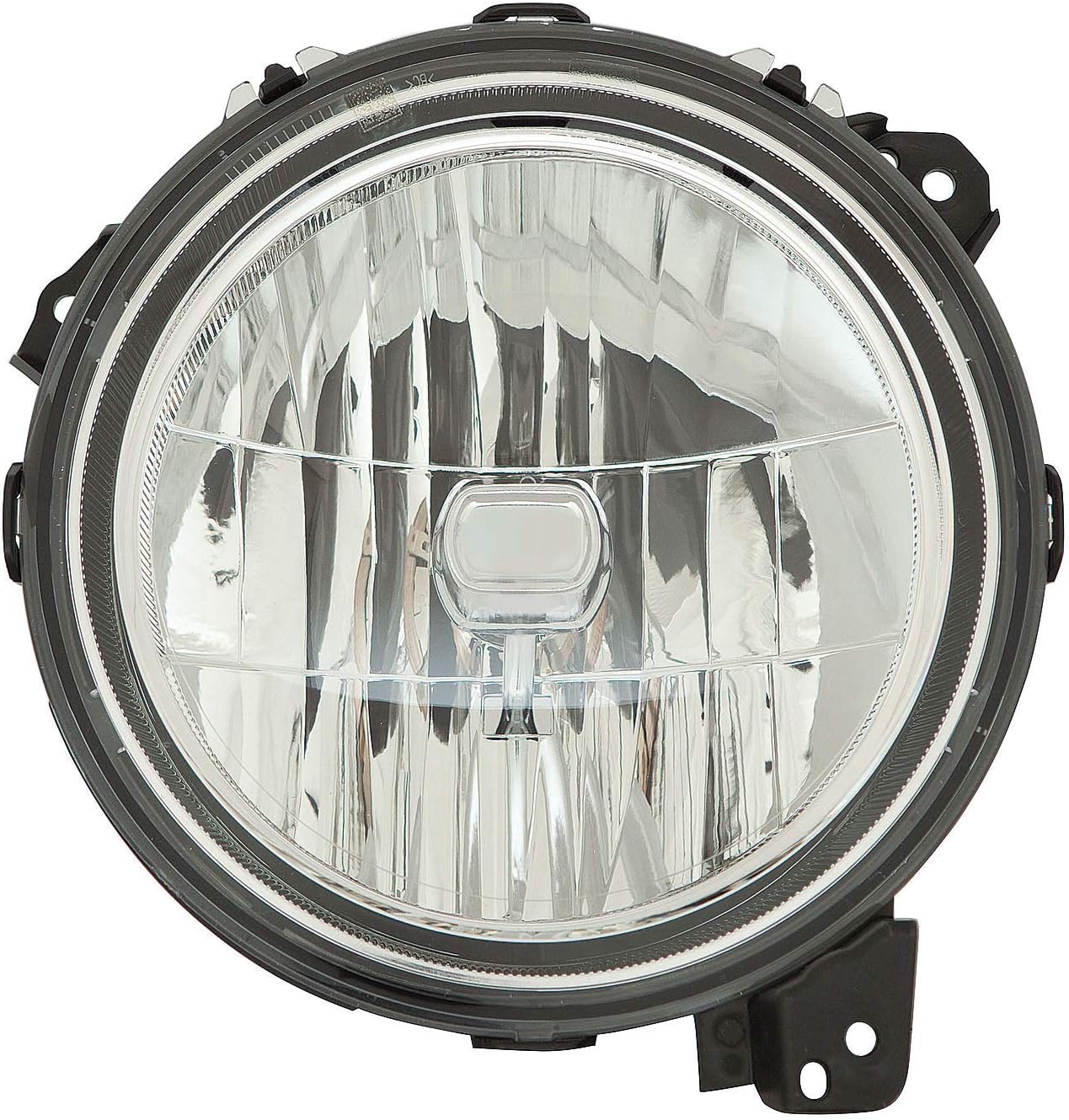 Amazon.com: ACK Automotive For Light For Jeep Wrangler JL 18-19 ...